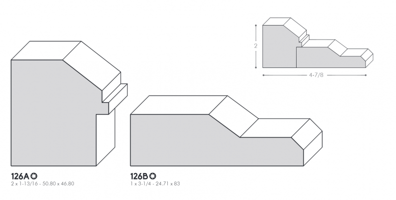 Plinth Blocks – Balmoral Lumber & Millwork Ltd | Woodbridge | Ontario ...