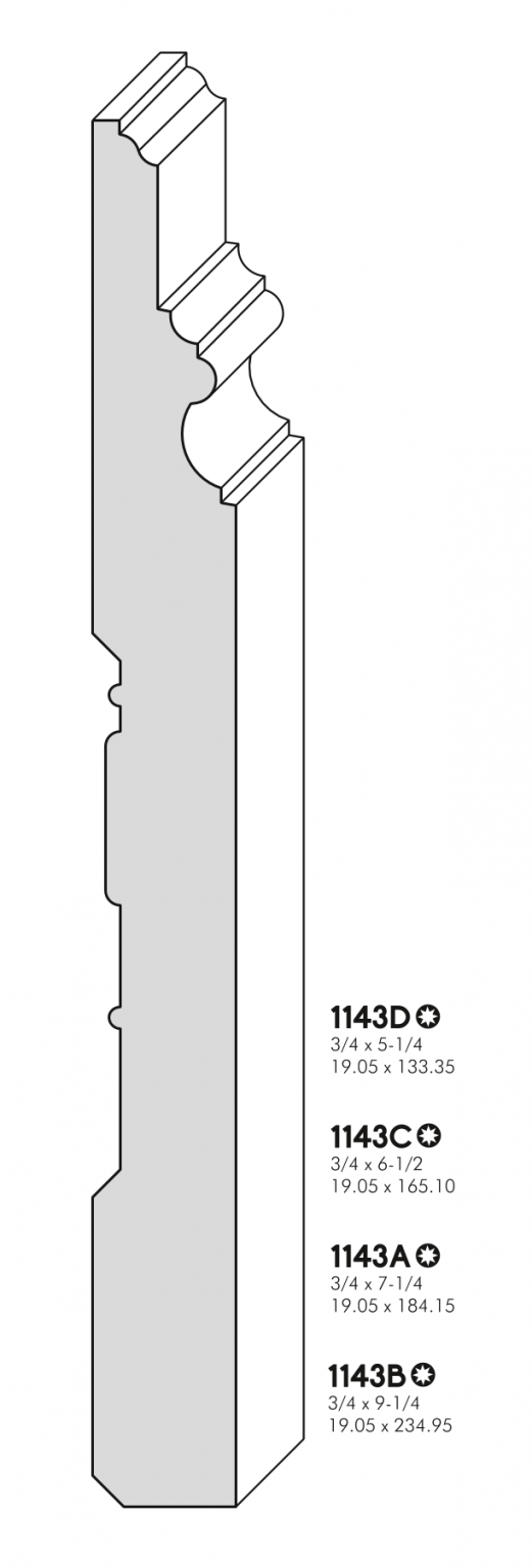 1143D 1143C 1143A 1143B – Balmoral Lumber & Millwork Ltd | Woodbridge ...