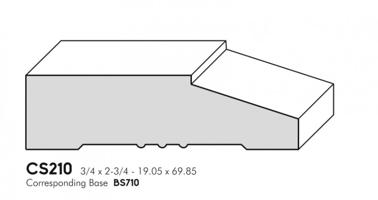 CS210 – Balmoral Lumber & Millwork Ltd | Woodbridge | Ontario | Millwork