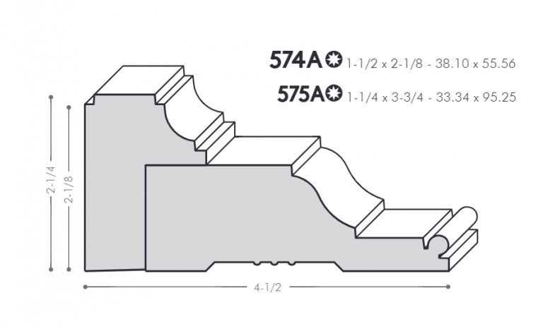 Casing & Back Band Combinations – Balmoral Lumber & Millwork Ltd ...