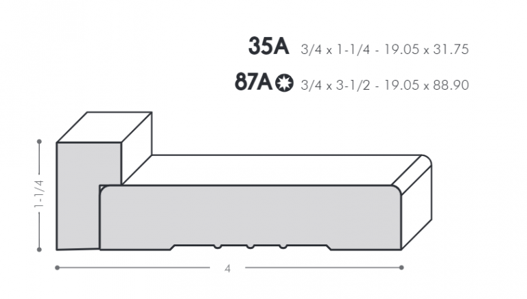 Casing & Back Band Combinations – Balmoral Lumber & Millwork Ltd ...