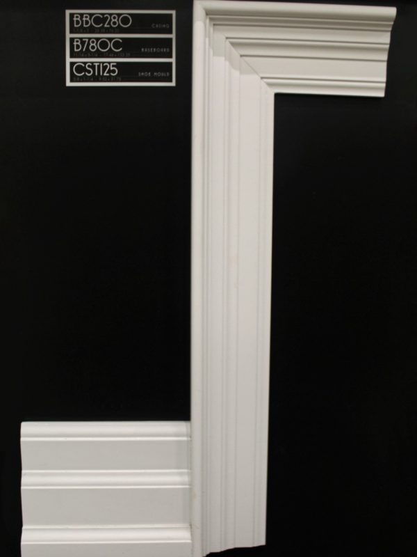 BBC280 B780C CST125 – Balmoral Lumber & Millwork Ltd | Woodbridge | Ontario | Millwork